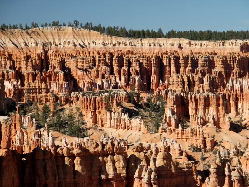 Aussichtspunkte im Bryce Canyon - Bryce Canyon Country
